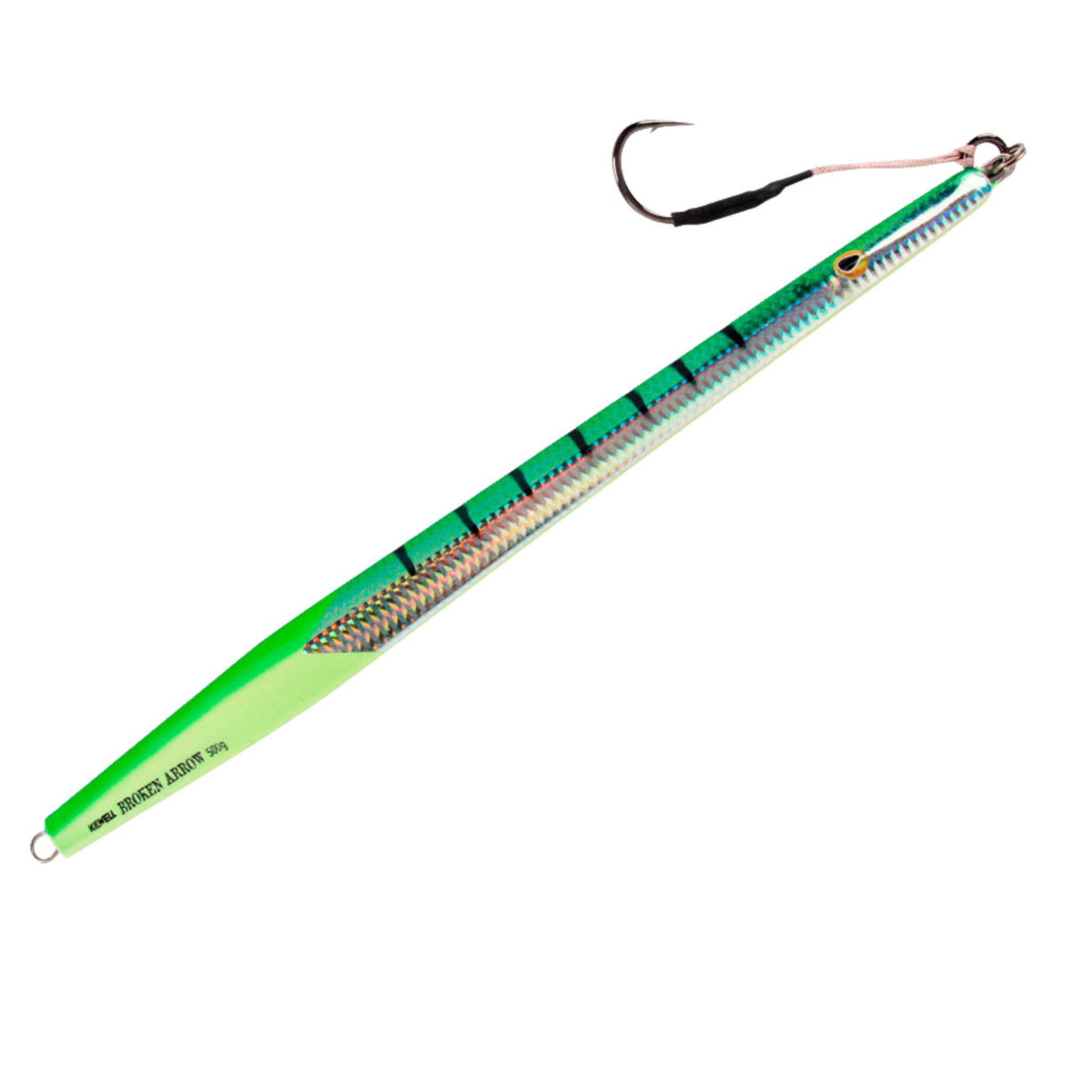 KILWELL BROKEN ARROW JIG 250G – Gun City Fishing