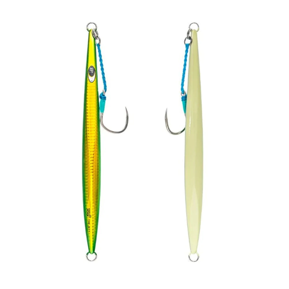 THIRTY SEVEN THE JET 800G – Gun City Fishing