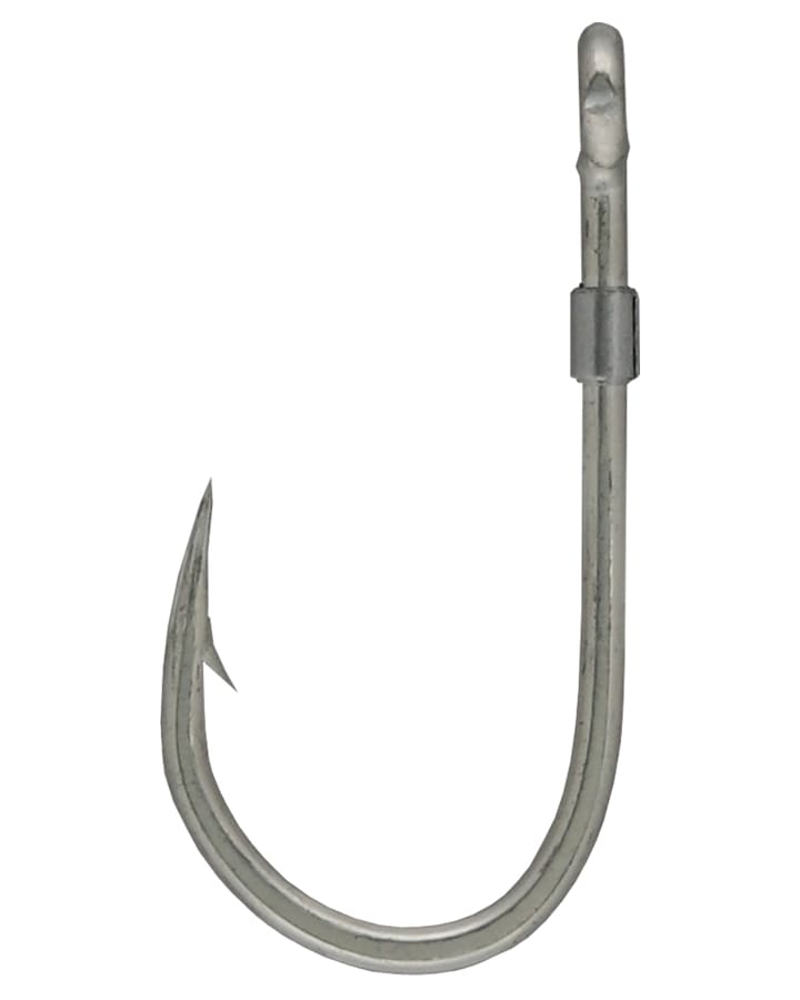 OWNER JOBU TROLLING HOOK WITH RUSTOP – Gun City Fishing