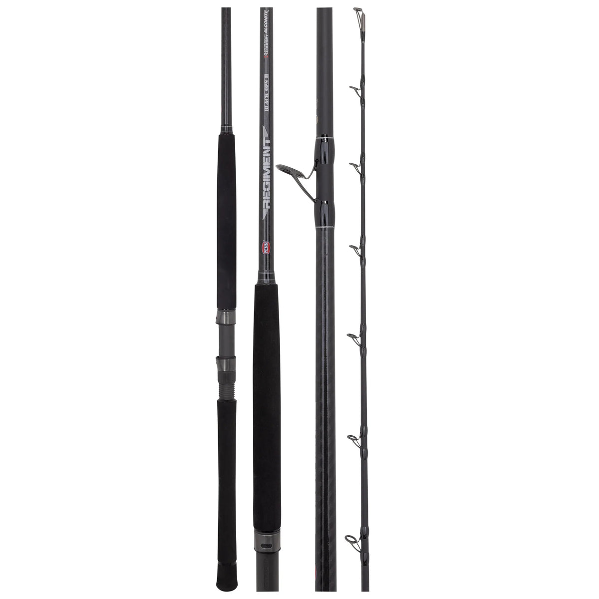 PENN REGIMENT OVERHEAD ROD 632 PE2-4 – Gun City Fishing