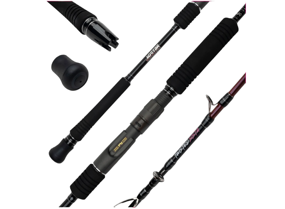 Jigging > Rods – Gun City Fishing