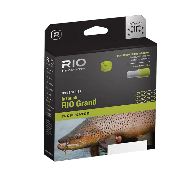 RIO INTOUCH GRAND FLY LINE – Gun City Fishing