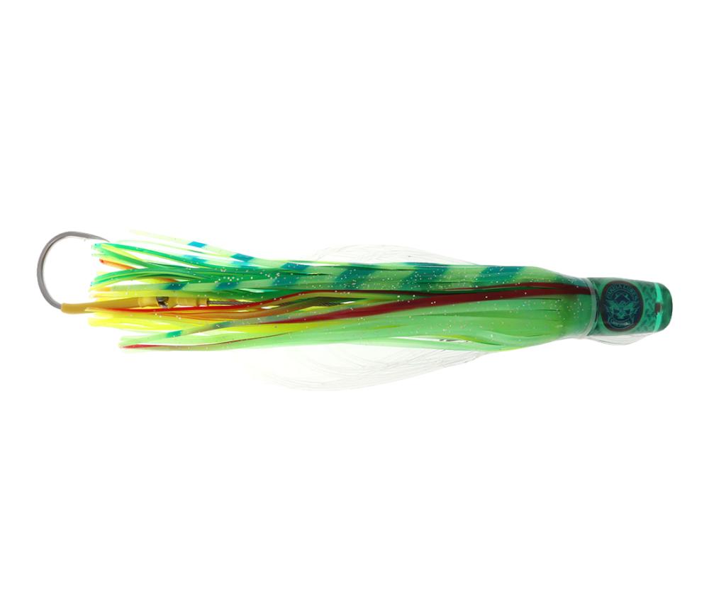 PAKULA ORIGINAL HEAD SMALL SPROCKET RIGGED LURE – Gun City Fishing