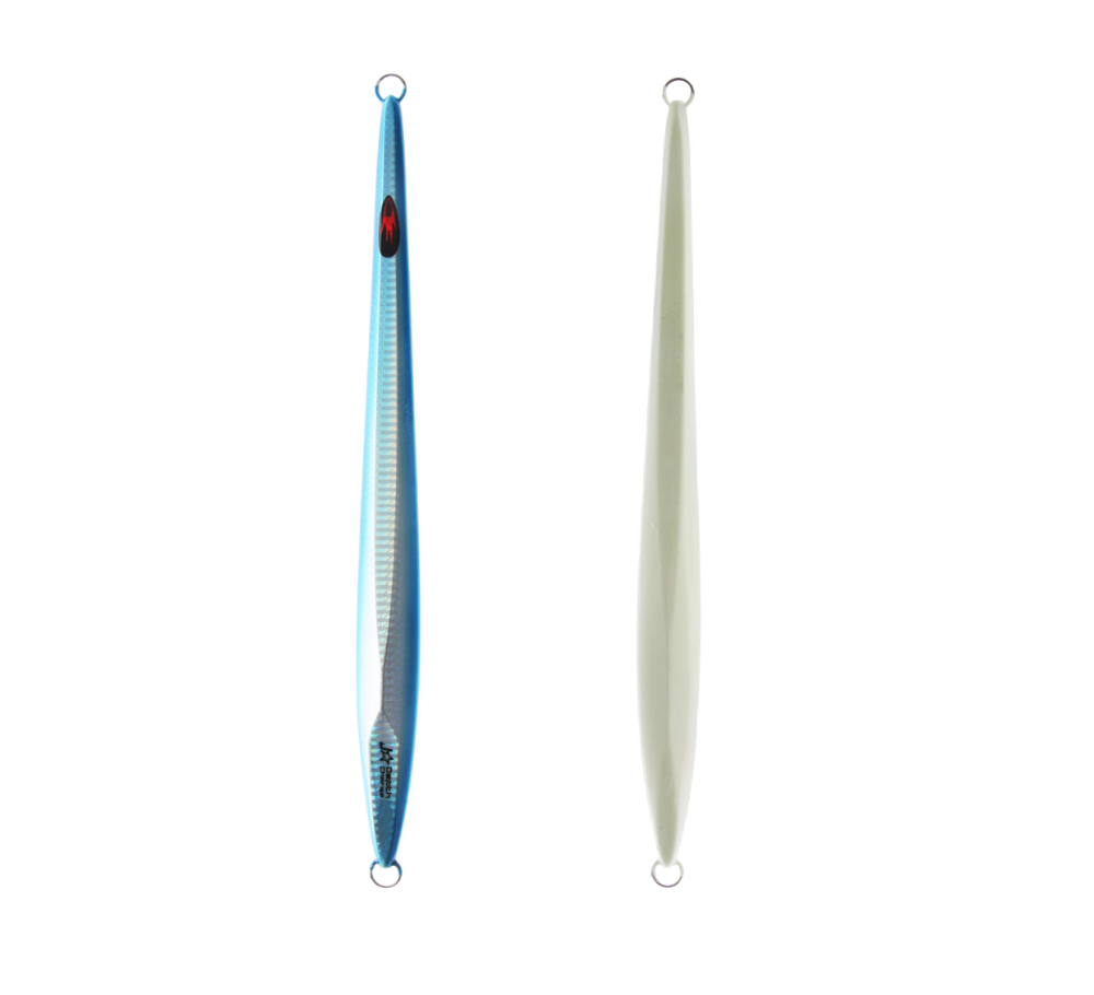 JIGSTAR DEPTH CHARGE BLUE – Gun City Fishing