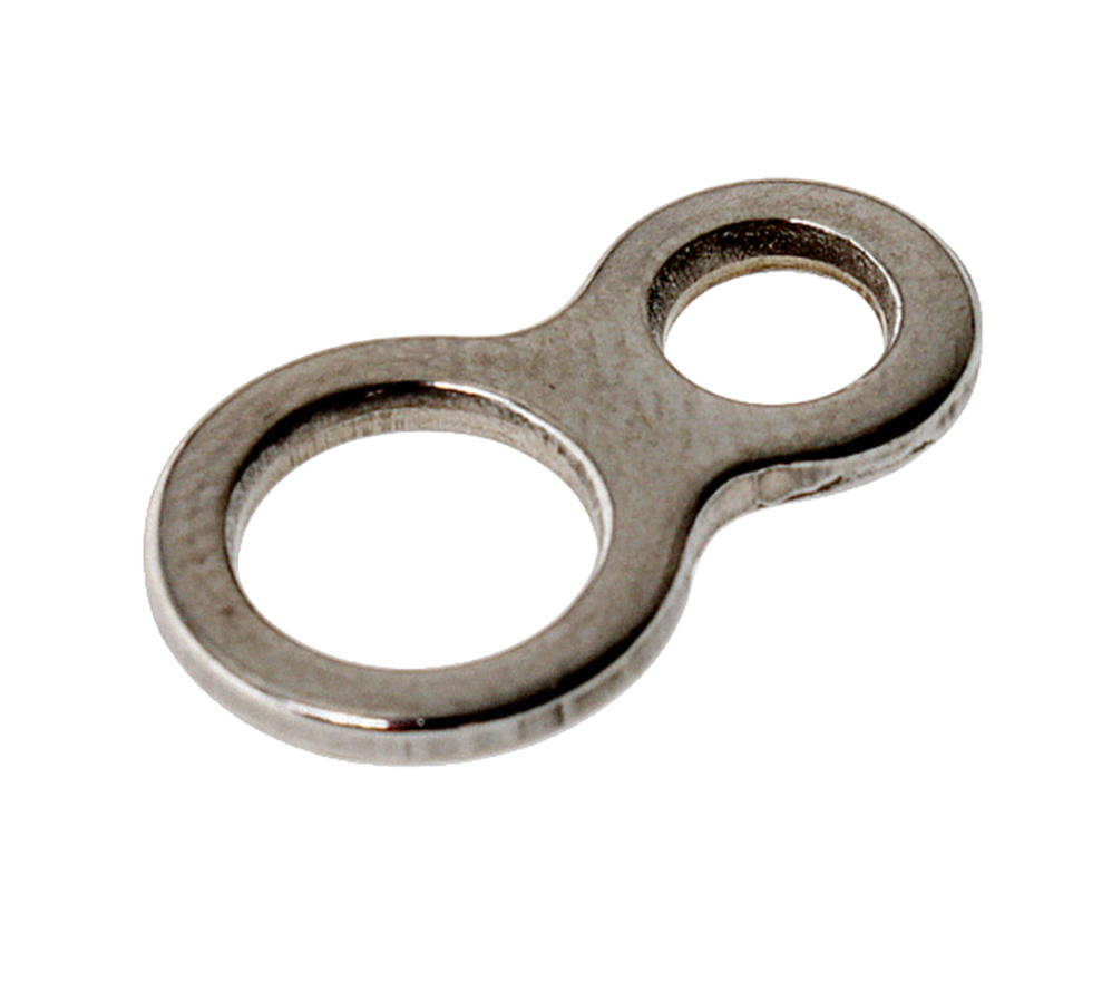 JIGSTAR FIGURE "8" SOLID RING PACK – Gun City Fishing