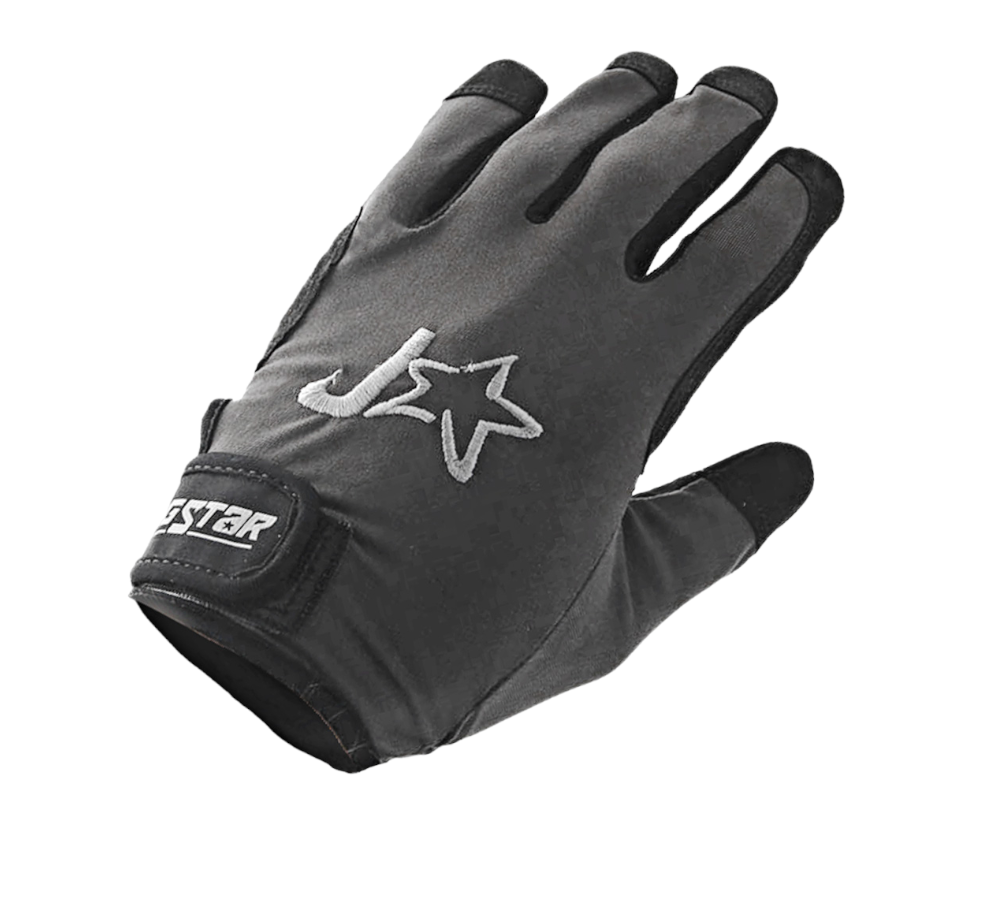 JIGSTAR GLOVES GREY – Gun City Fishing
