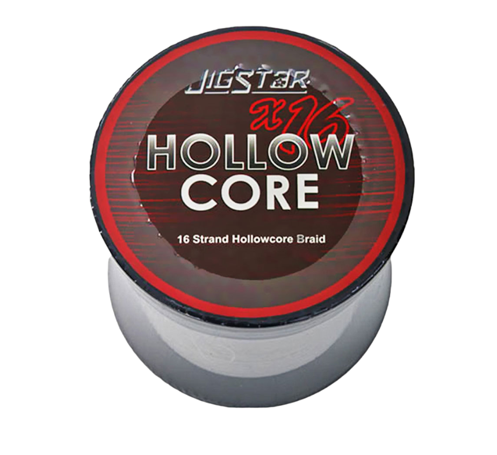 JIGSTAR HOLLOW CORE 1000M 130LB WHITE – Gun City Fishing