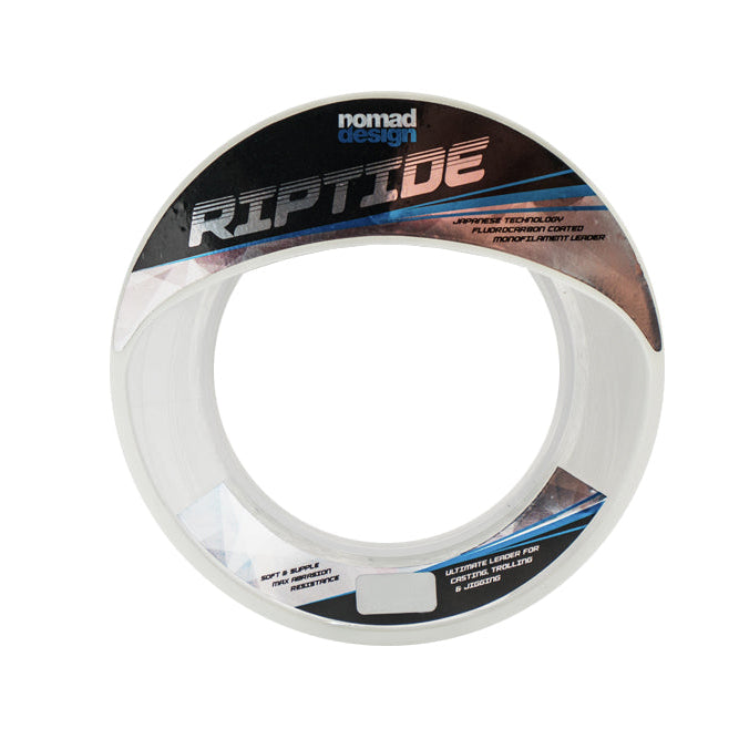 NOMAD RIPTIDE MONO LEADER – Gun City Fishing
