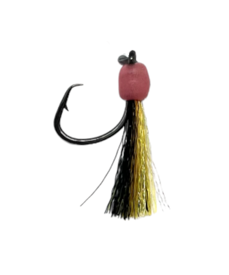 WILD BLUE FLASHER RIG 6/0 – Gun City Fishing