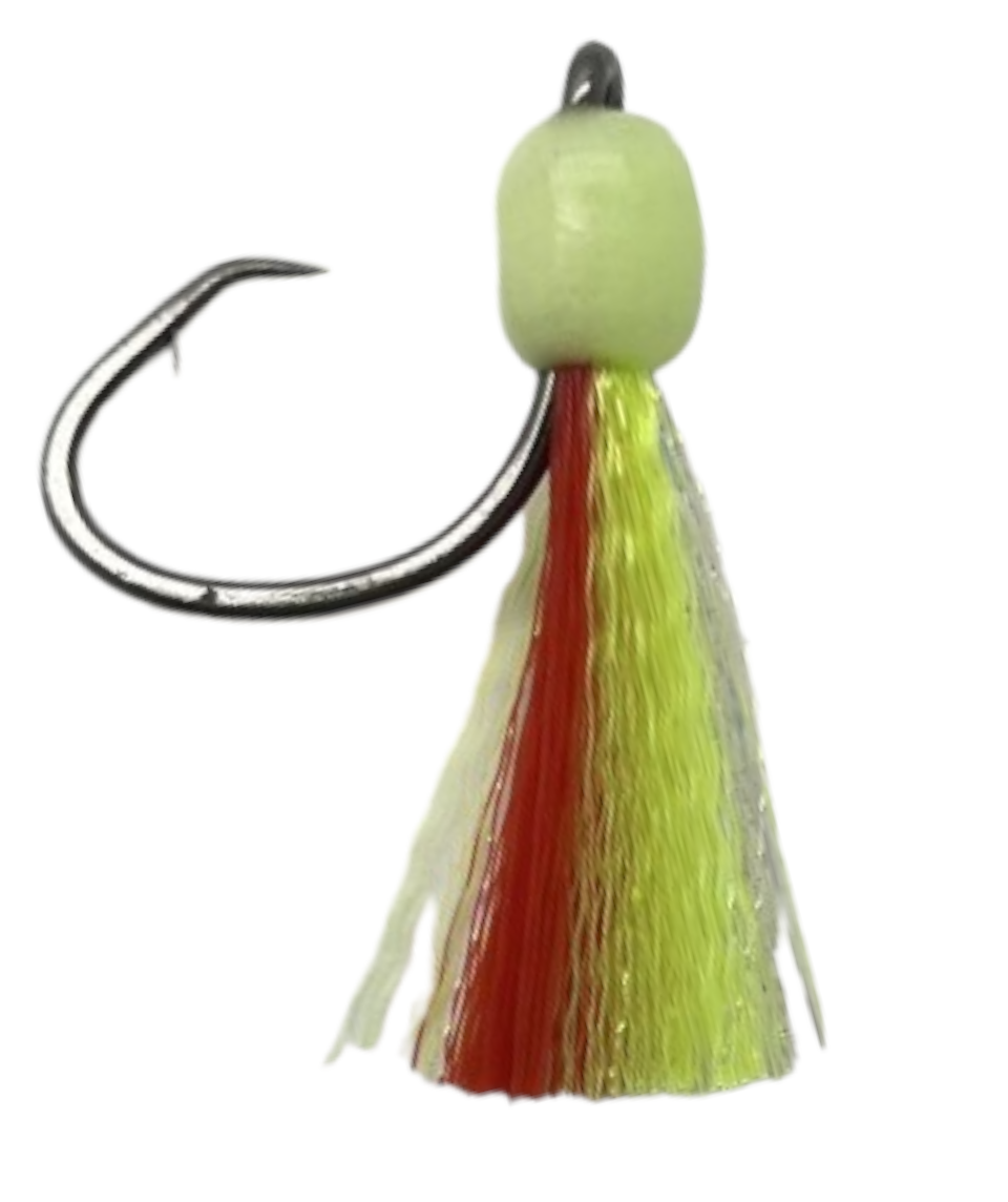 WILD BLUE FLASHER RIG 6/0 – Gun City Fishing
